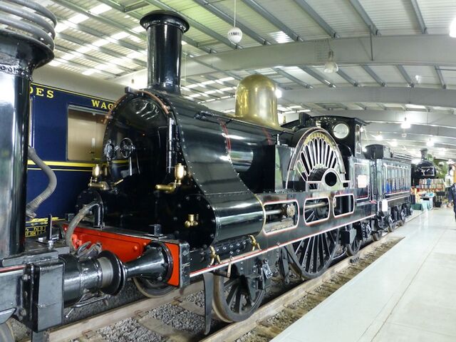 LNWR 3020 Cornwall - SVR Wiki