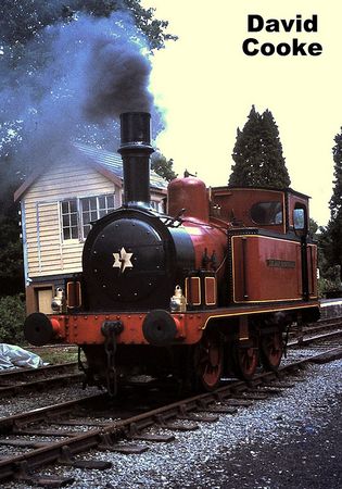 Hampton Loade Station