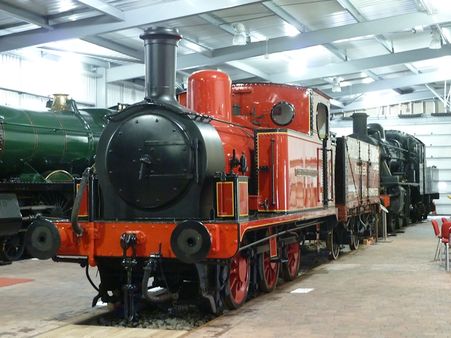 The Engine House - SVR Wiki