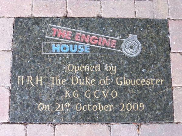The Engine House - SVR Wiki