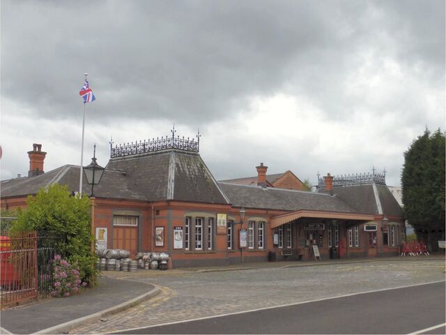 Kidderminster - SVR Wiki