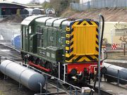 BR Class 09 D4100 - SVR Wiki