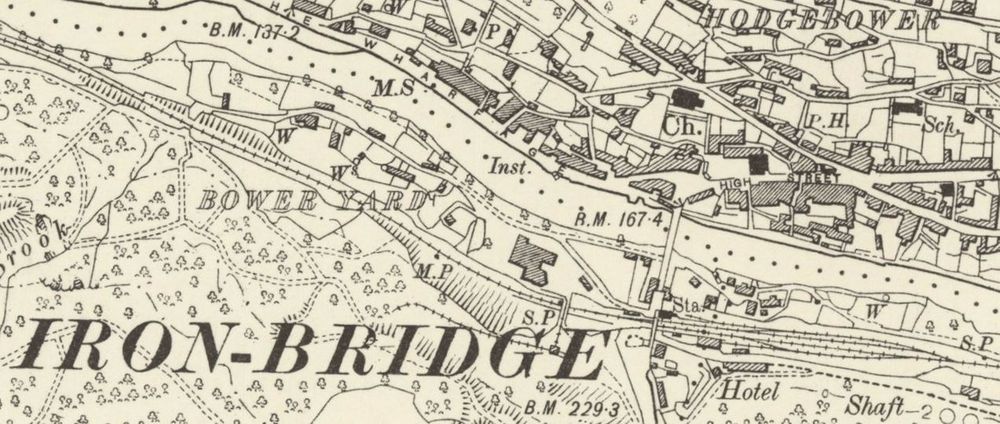 Ironbridge and Broseley - SVR Wiki