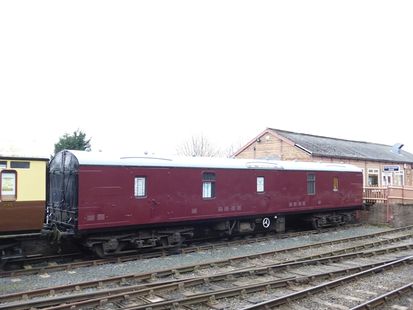 BR 86105 General Utility Van - SVR Wiki