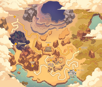 Controls and Mechanics - Wiki | Soulbound