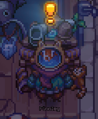 Finnley - Wiki | Soulbound