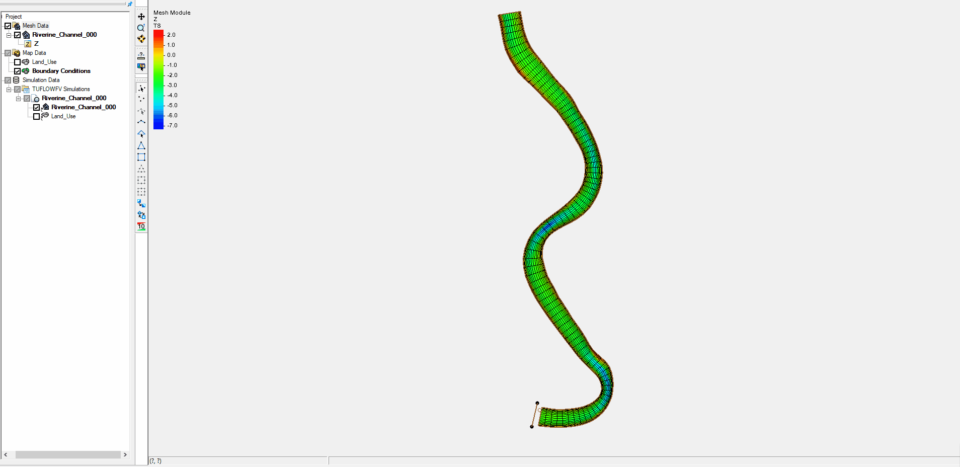 Tutorial M02 SMS Interface - TUFLOW FV Wiki