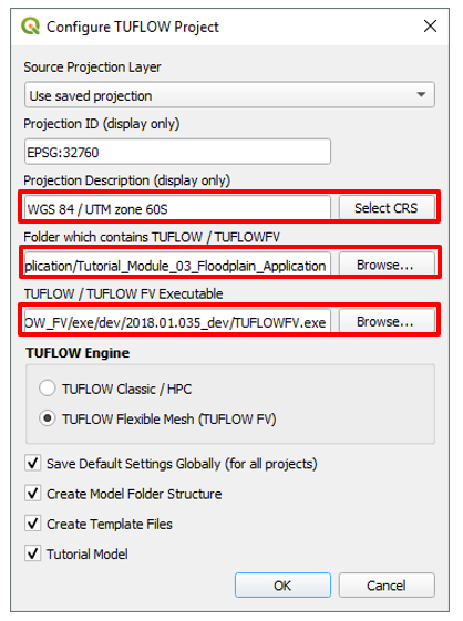 Advanced GIS Updates - TUFLOW FV Wiki