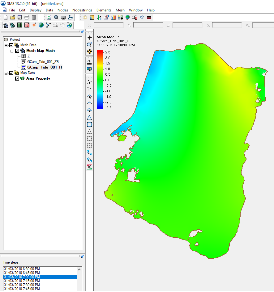 Tutorial M04 Archive - TUFLOW FV Wiki