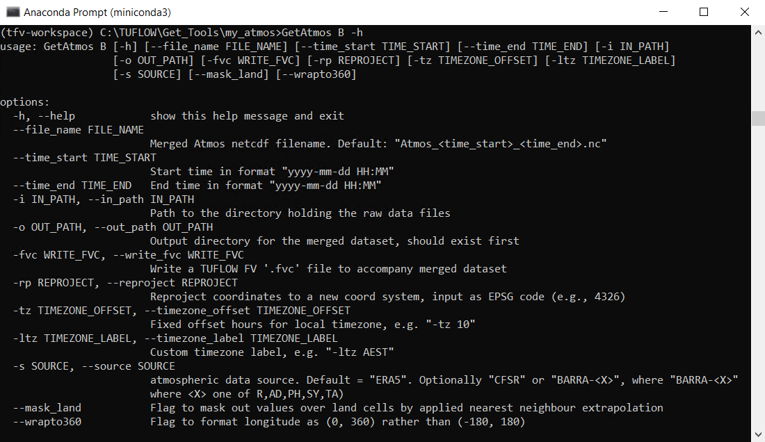 TUFLOW FV Get Atmos - TUFLOW FV Wiki