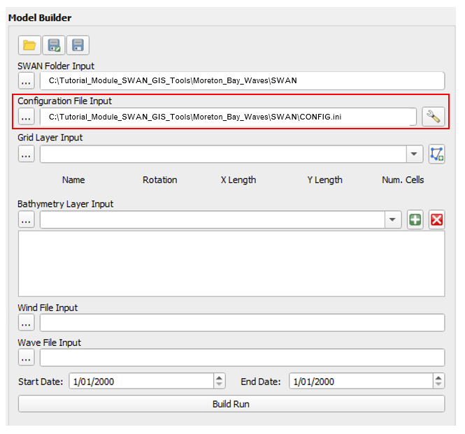 SWAN GIS Model Builder - TUFLOW FV Wiki