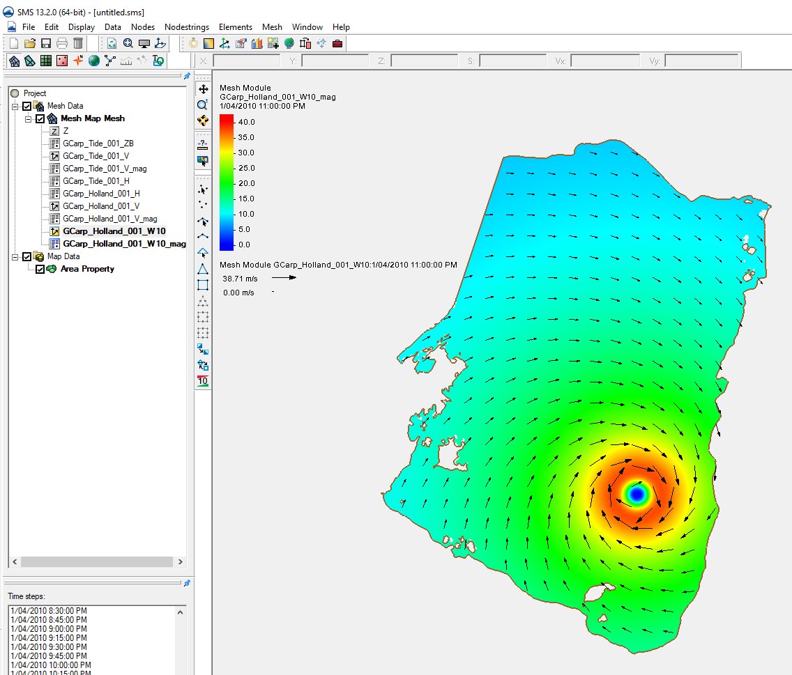 Tutorial M04 Archive - TUFLOW FV Wiki