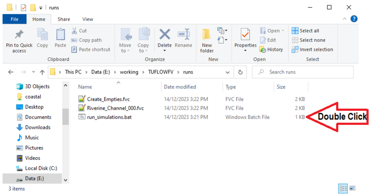 Tutorial M02 - TUFLOW FV Wiki