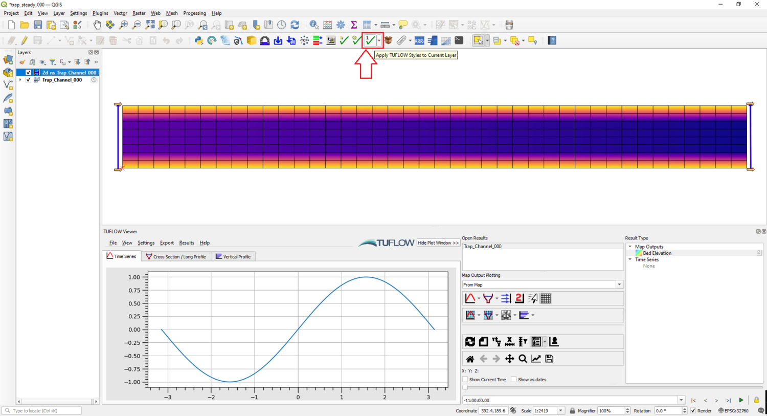 Tutorial M01 - TUFLOW FV Wiki