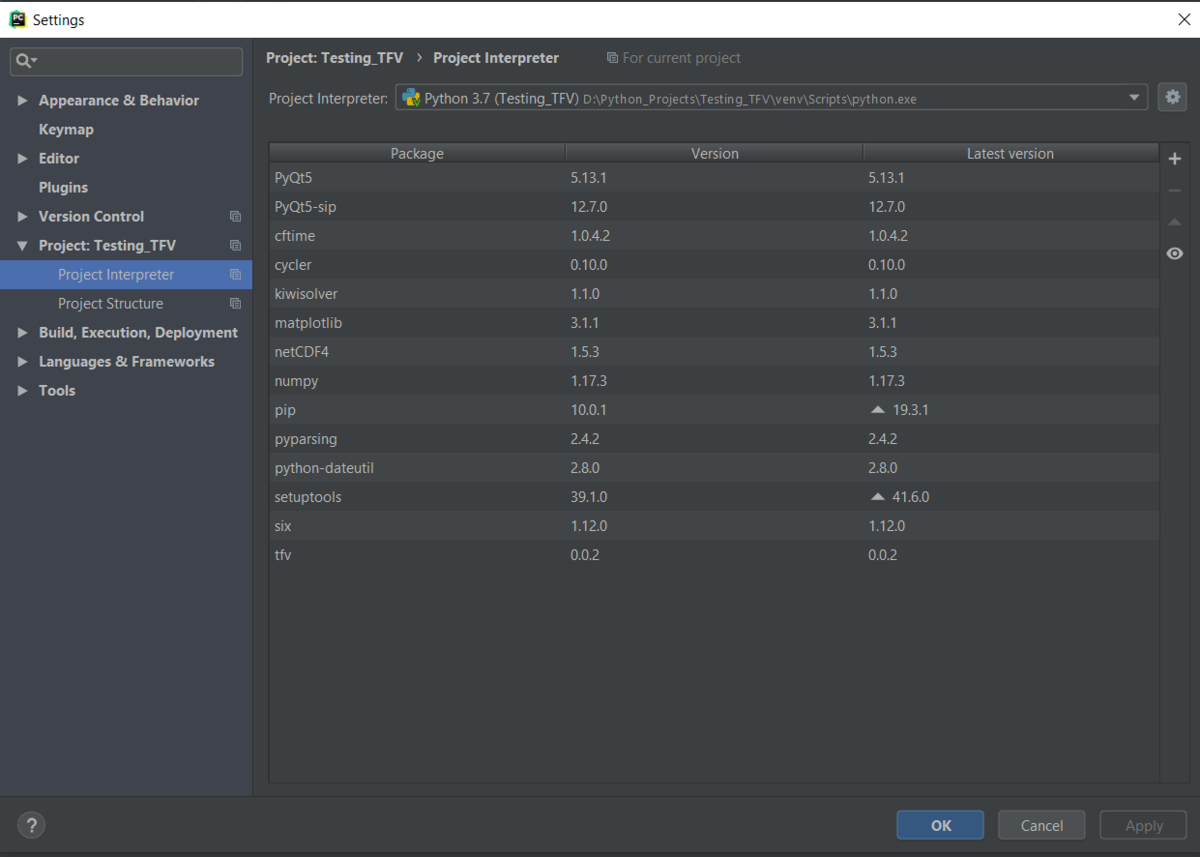 FV Python Tools PC - TUFLOW FV Wiki