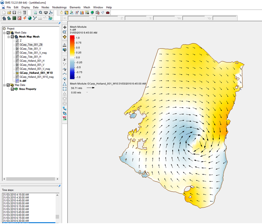 Tutorial M04 Archive - TUFLOW FV Wiki