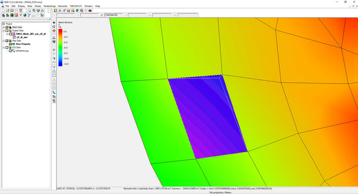 Tutorial M03 Archive - TUFLOW FV Wiki