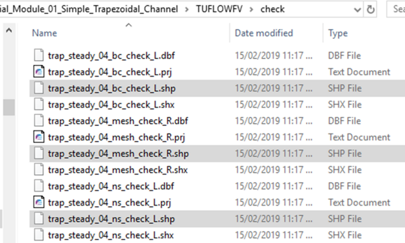 Introduction to GIS Integration - TUFLOW FV Wiki