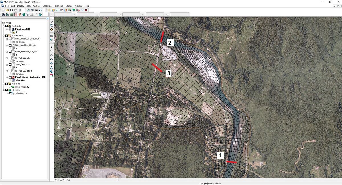 Tutorial M03 Archive - TUFLOW FV Wiki