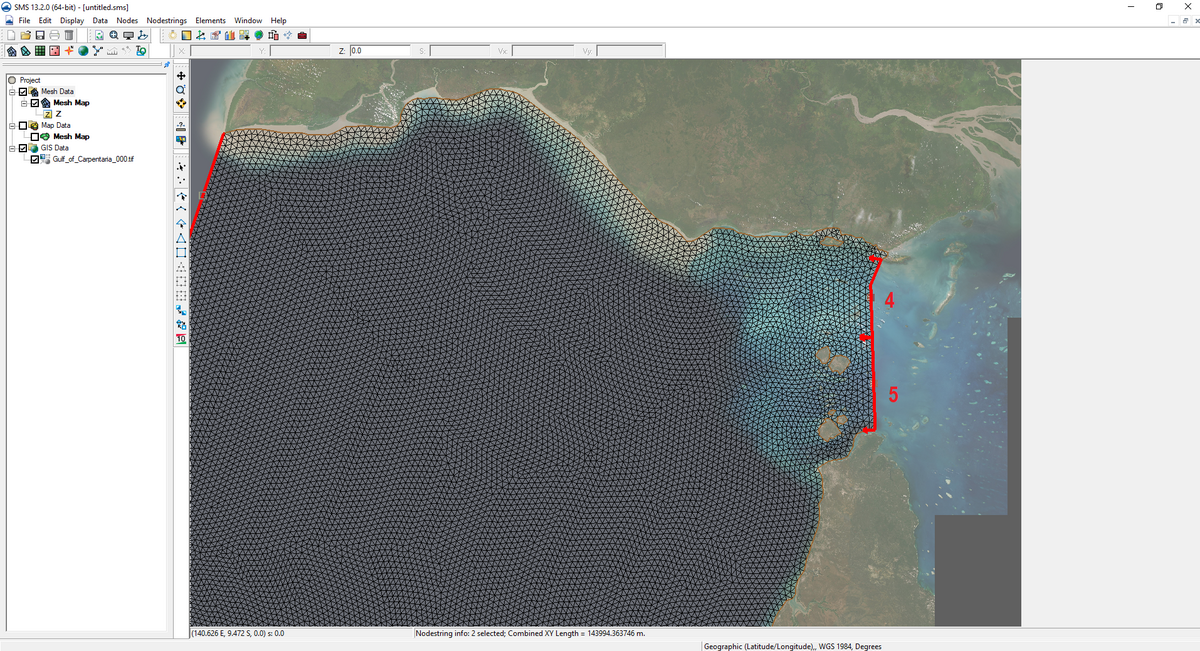 Tutorial M04 Archive - TUFLOW FV Wiki