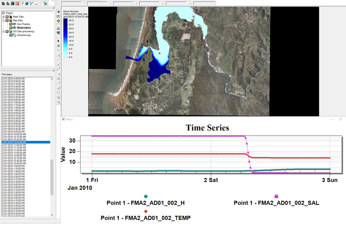 Tutorial M03 Archive - TUFLOW FV Wiki